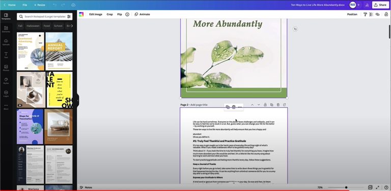 How To Edit Word Documents In Canva Entrepreneur s Kit Hub